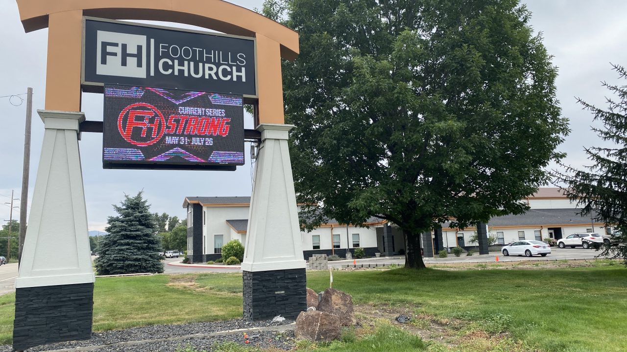 Foothills Christian Church | Boise, Idaho
